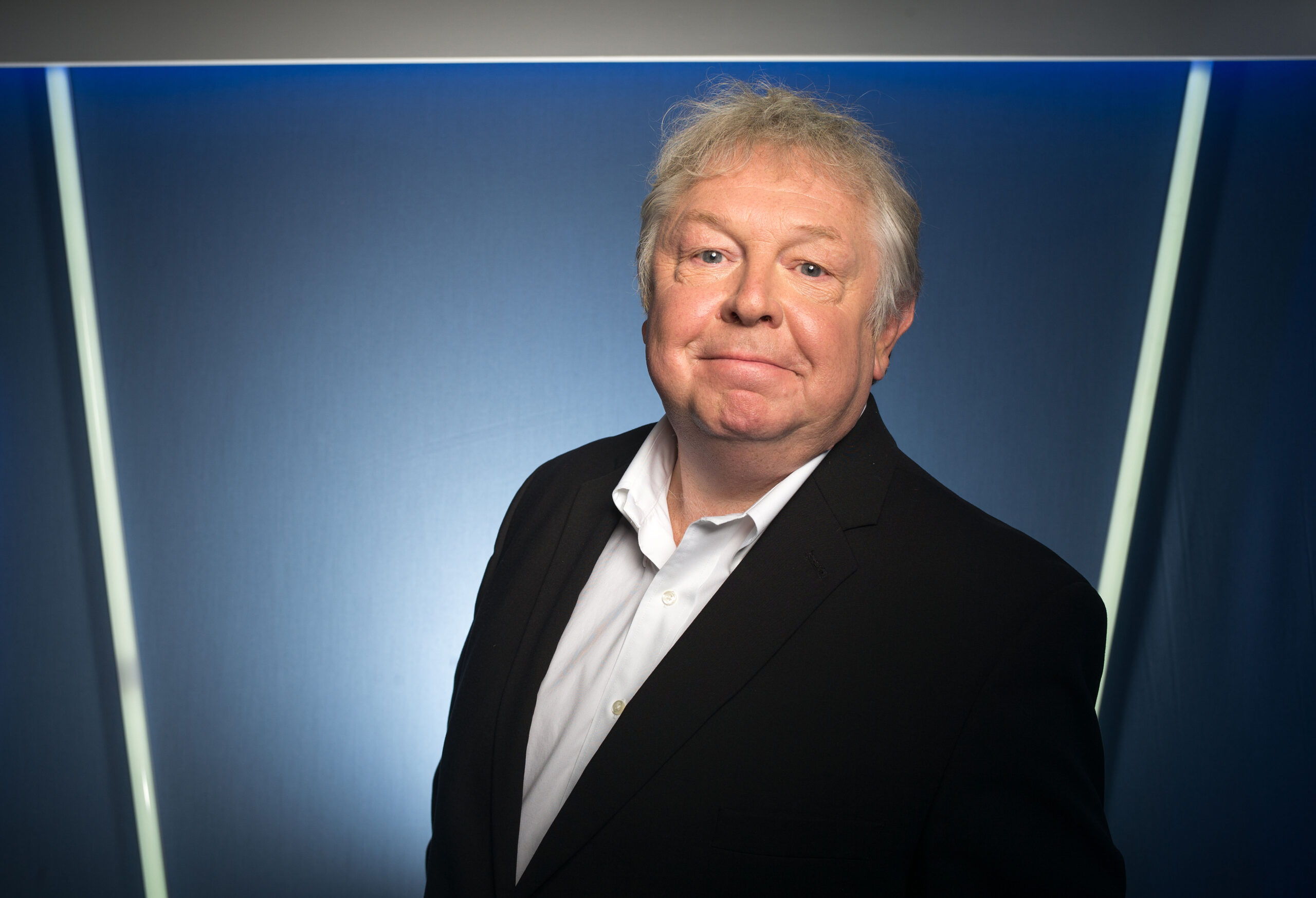 The passion and responsibility in our great industry - Nick Ferrari ...